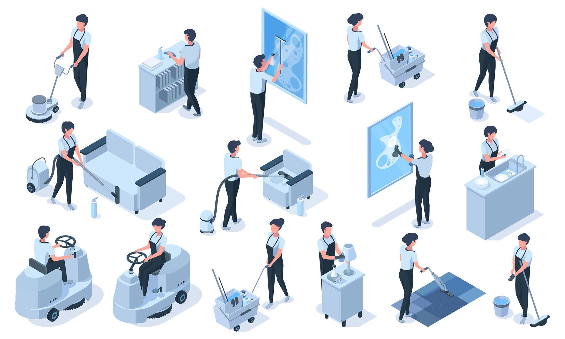 Sauberkeit und Hygiene - ihr Ansprechpartner für professionelle ...